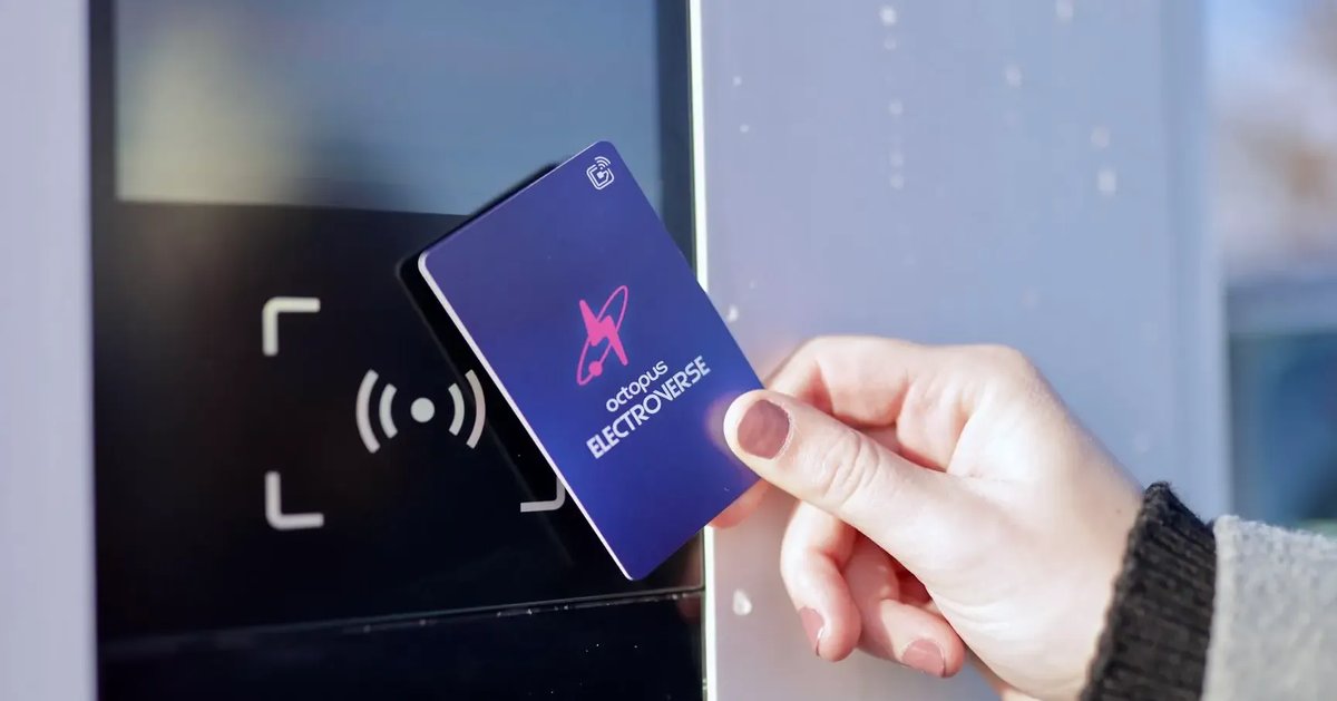 Can Octopus & Visa's Card Simplify the EV Fleet Transition? | EV Magazine