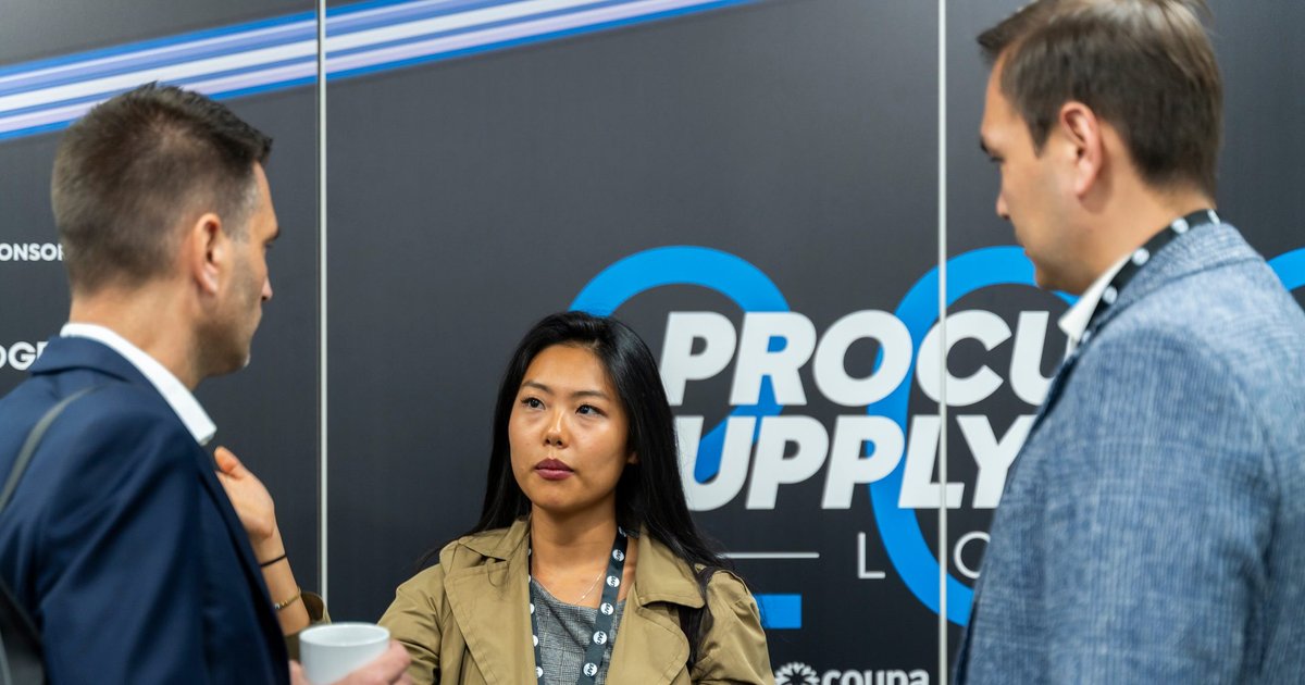 Building Responsible Supply Chains at PSC LIVE London | Procurement Magazine