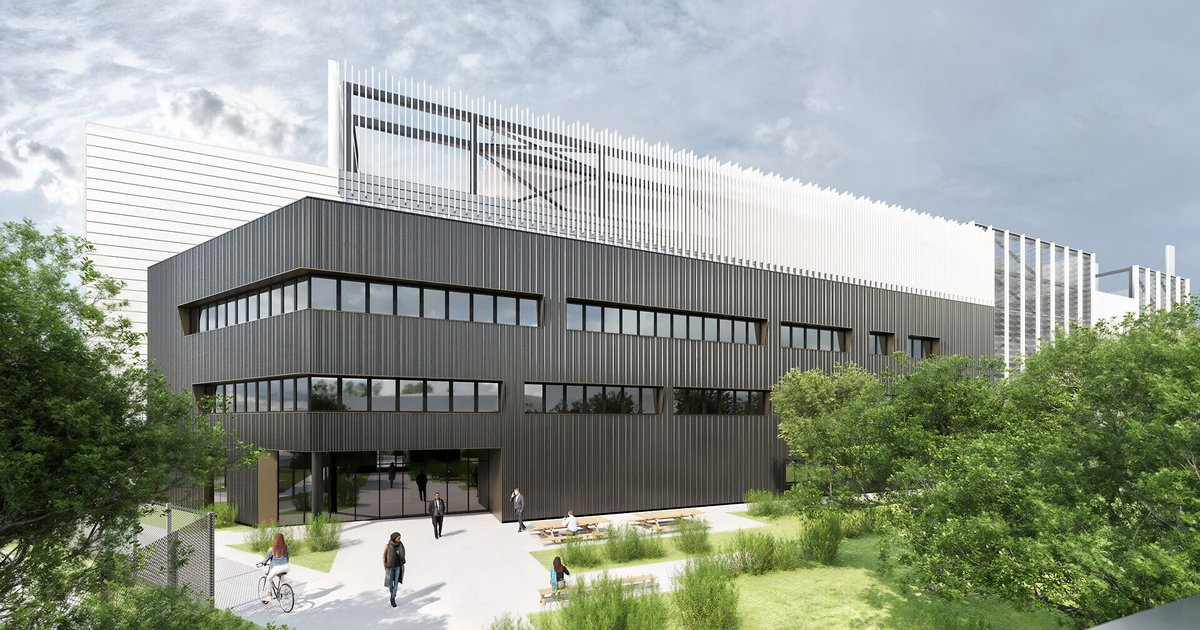 Pure DC and SEGRO Investing in London AI Data Centre Project | Data ...
