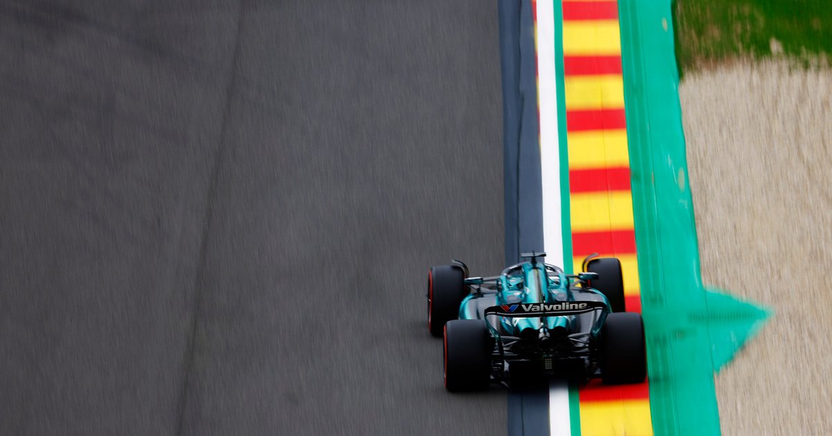 NetApp & Aston Martin F1 Flag Up Data Waste on Amazon Prime ...