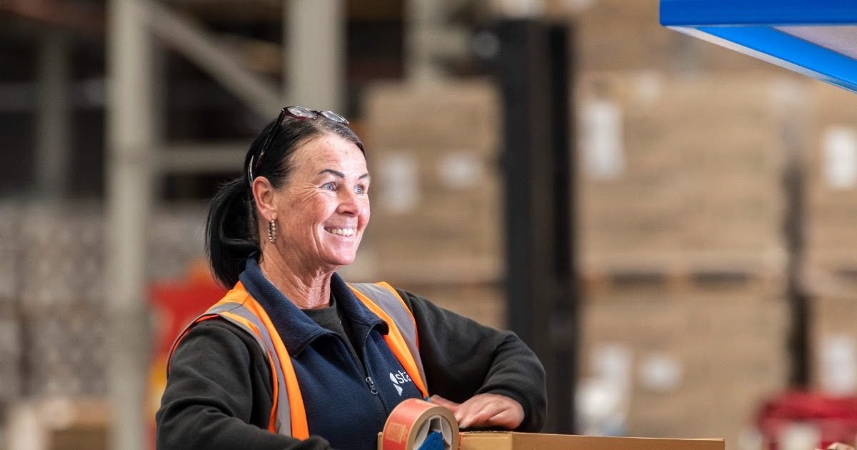 Staci UK Expands Following £1.3bn bpostgroup Acquisition | Supply Chain ...