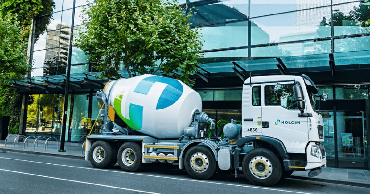 Holcim: The Importance of Circularity in Construction | Sustainability ...