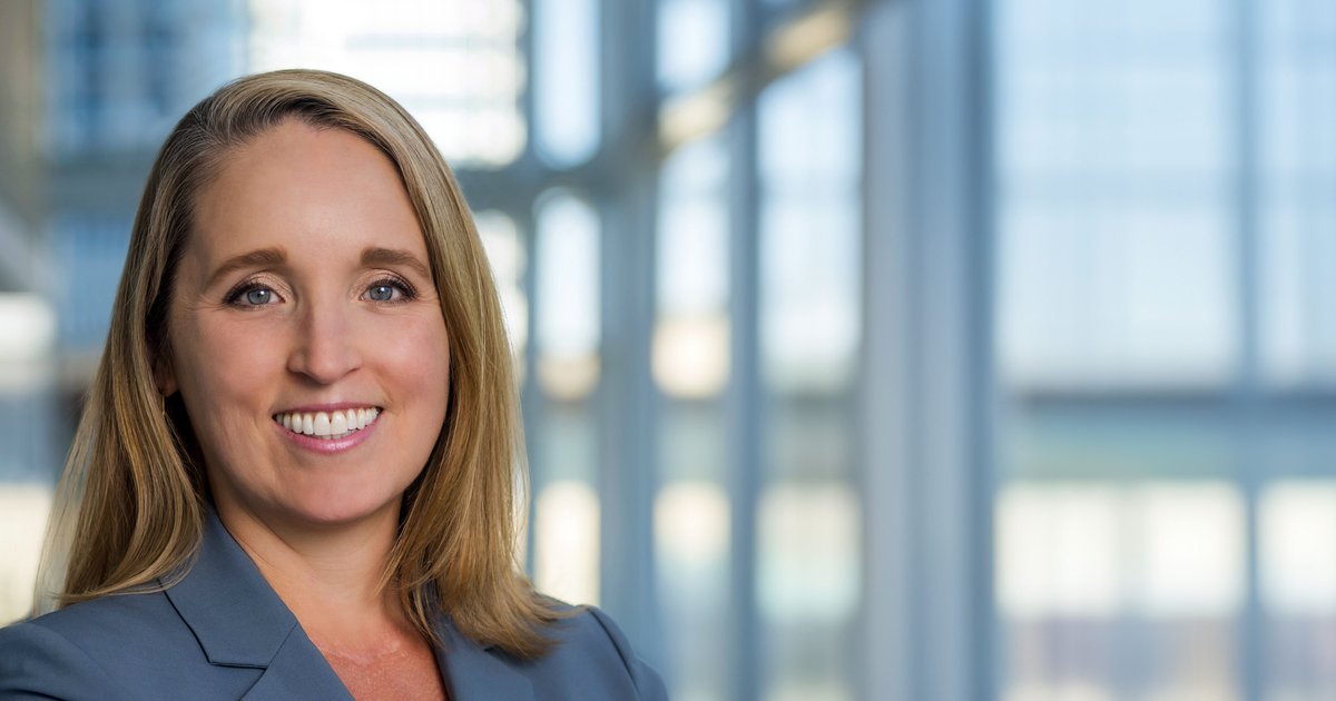 Lifetime of Achievement: Katherine Neebe, CSO of Duke Energy | Energy ...