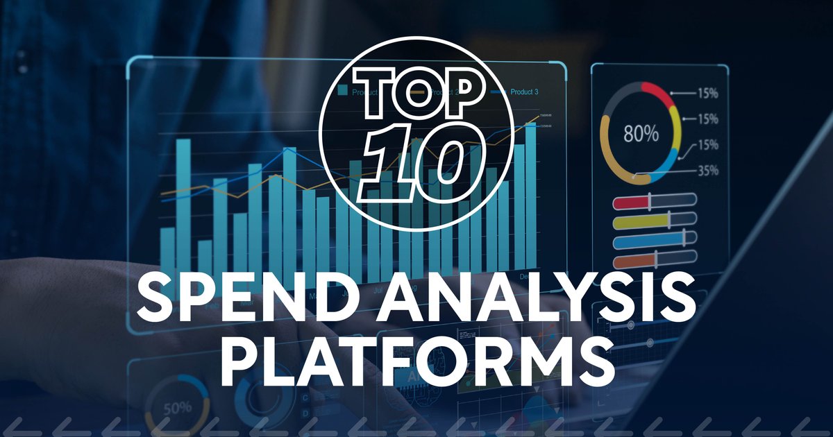 Top 10 Spend Analysis Platforms | Procurement Magazine