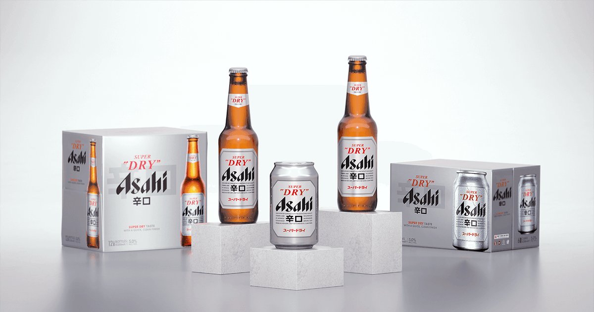 Net Zero, Biodiversity & Packaging: Asahi’s Global Impact ...