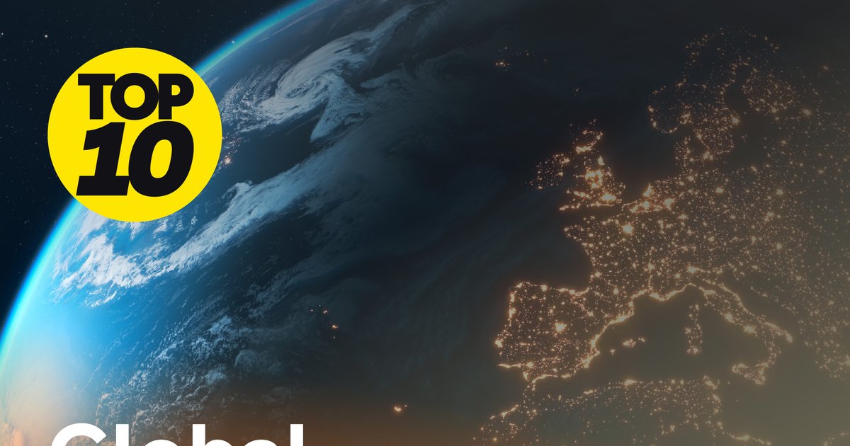 Top 10: Global Manufacturers | Manufacturing Digital