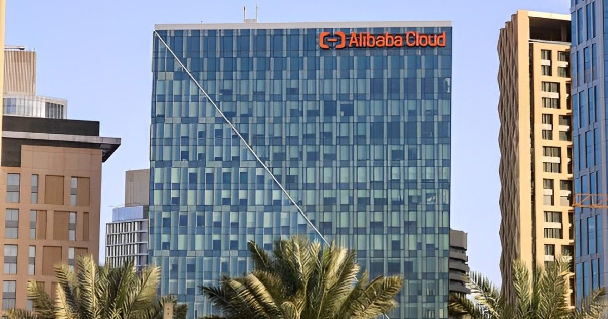 Alibaba Cloud Expands Global Partnerships via AI Growth | Technology ...