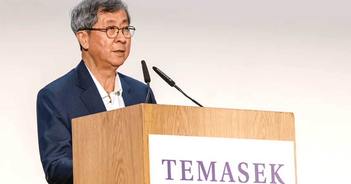 Is Temasek World's Most Sustainable Sovereign Wealth Fund ...