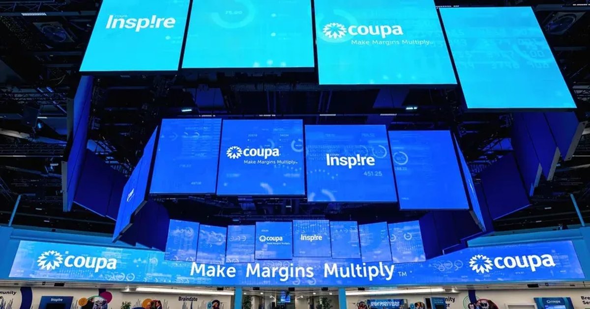 Coupa: The Essential S2P Platform for Procurement Leaders | Supply ...