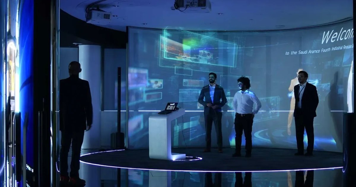 Aramco Strengthens Procurement Amid US Tech Collaborations ...