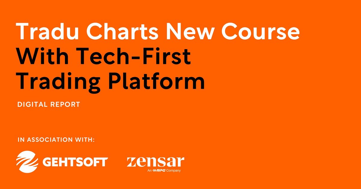 Tradu Charts New Course With Tech-First Trading Platform | FinTech Magazine