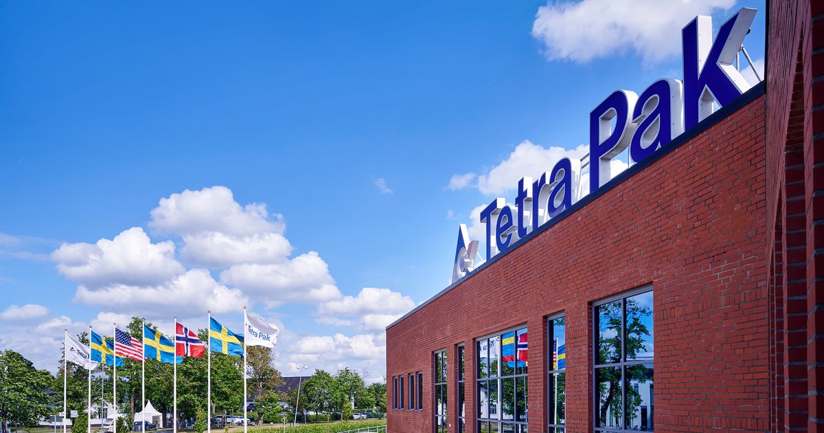 Why Tetra Pak is Investing in Paper-Based Packaging Tech | Food and ...