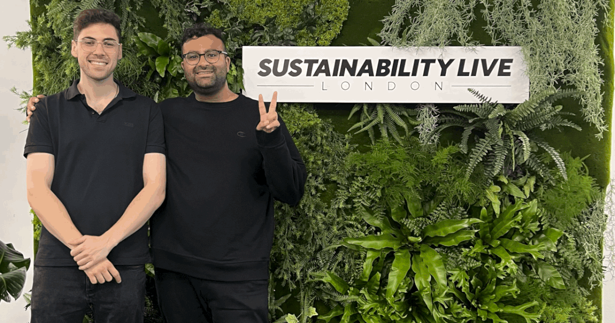Sustainability LIVE London: EY, Tech Mahindra, Tate & Lyle | Sustainability Magazine