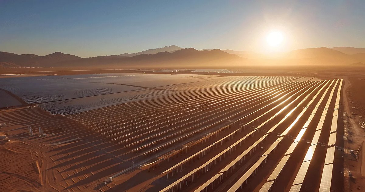 How TotalEnergies is Creating 400MW of Saudi Solar Energy ...