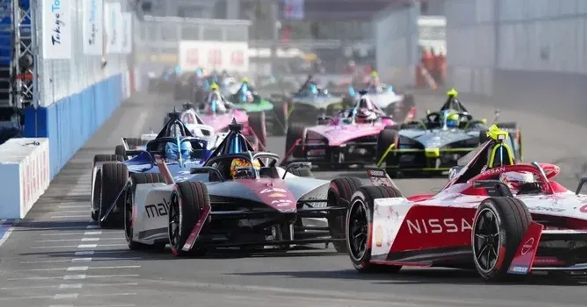 Why Google Cloud is Formula E's Principal AI Partner | EV Magazine