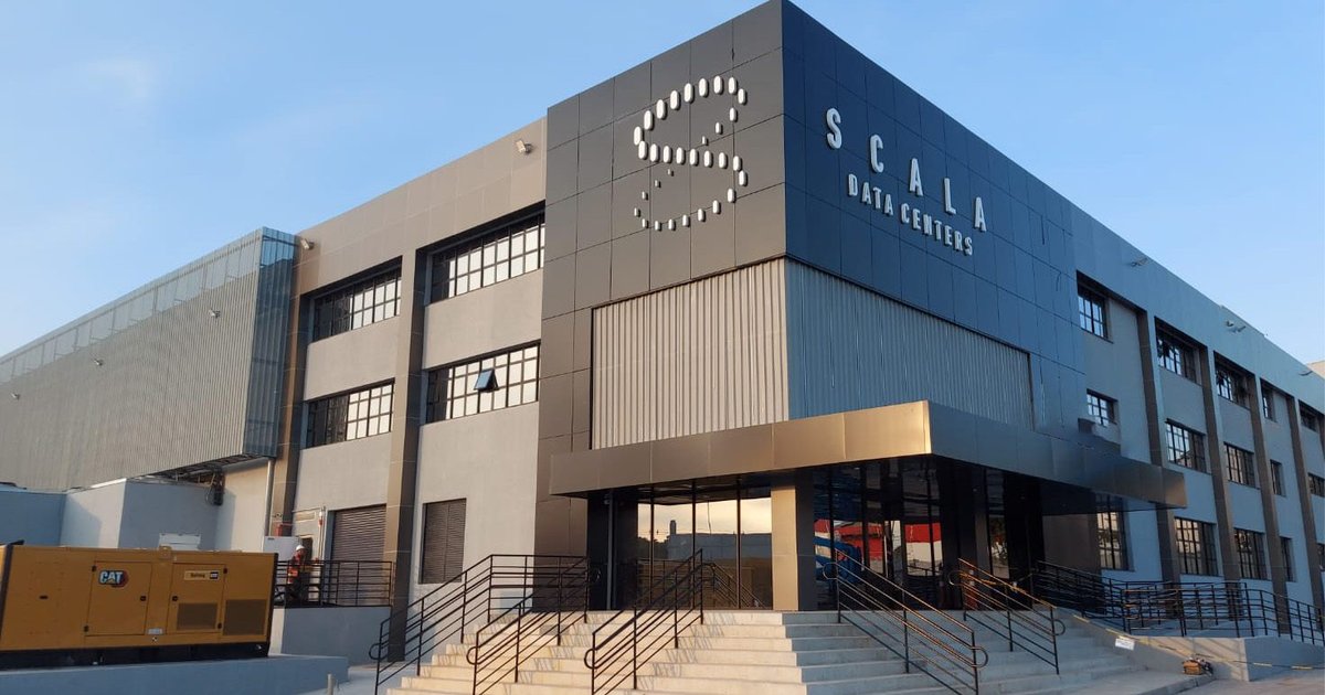 Scala Data Centers Inaugurates Phase 2 of Tamboré Campus | Data Centre ...