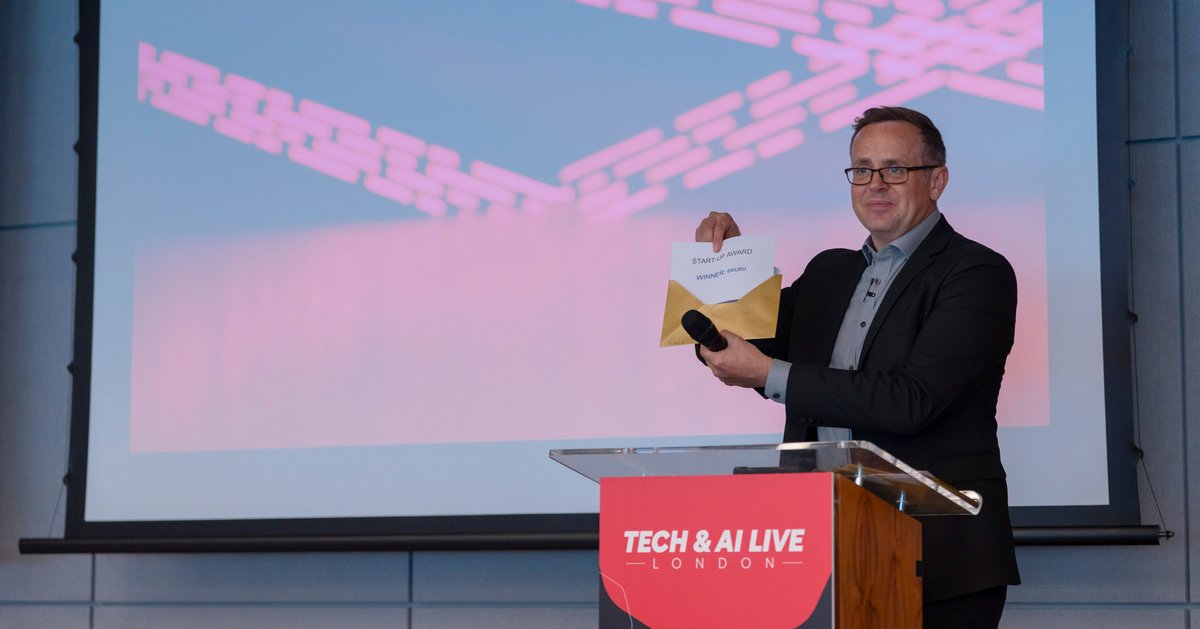 Esusu Wins Start-Up Award | Technology Magazine