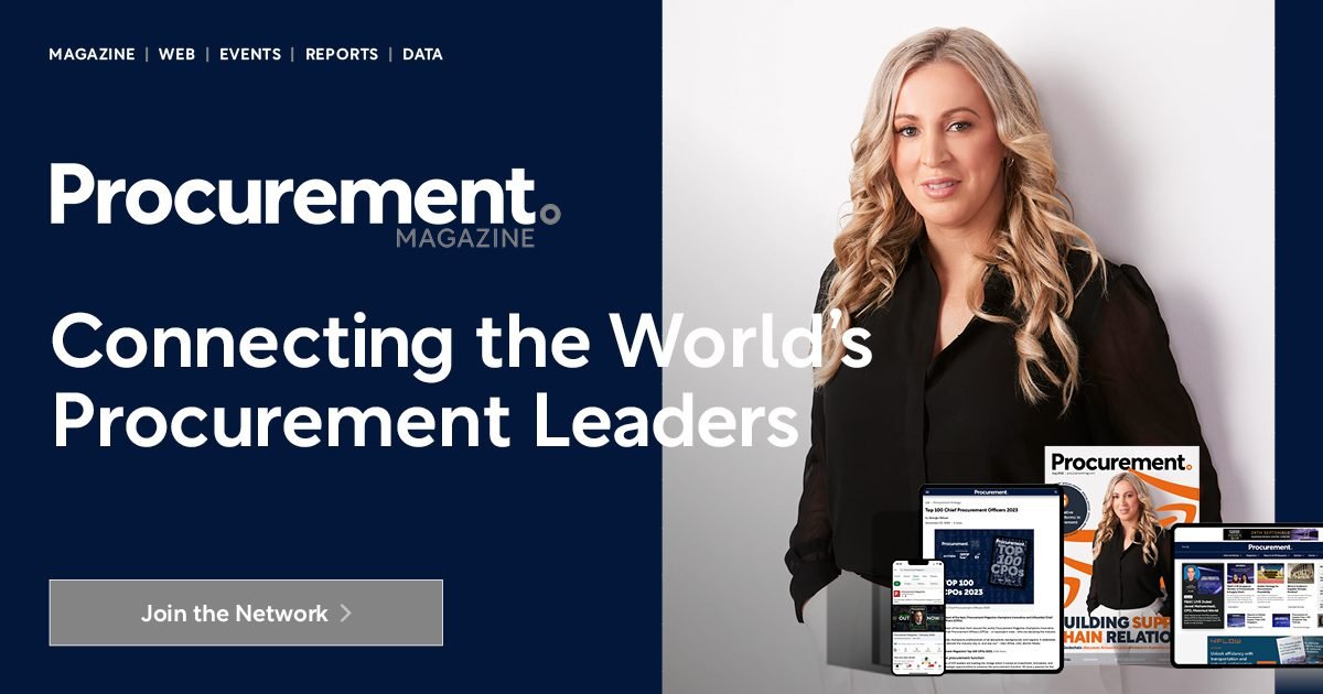 Home of Procurement News | Procurement Magazine