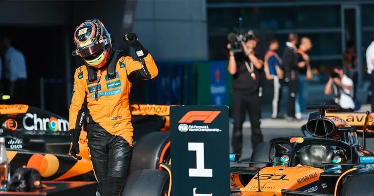 How Procurement Drives Formula 1's Race to Net Zero 2030 | Procurement ...