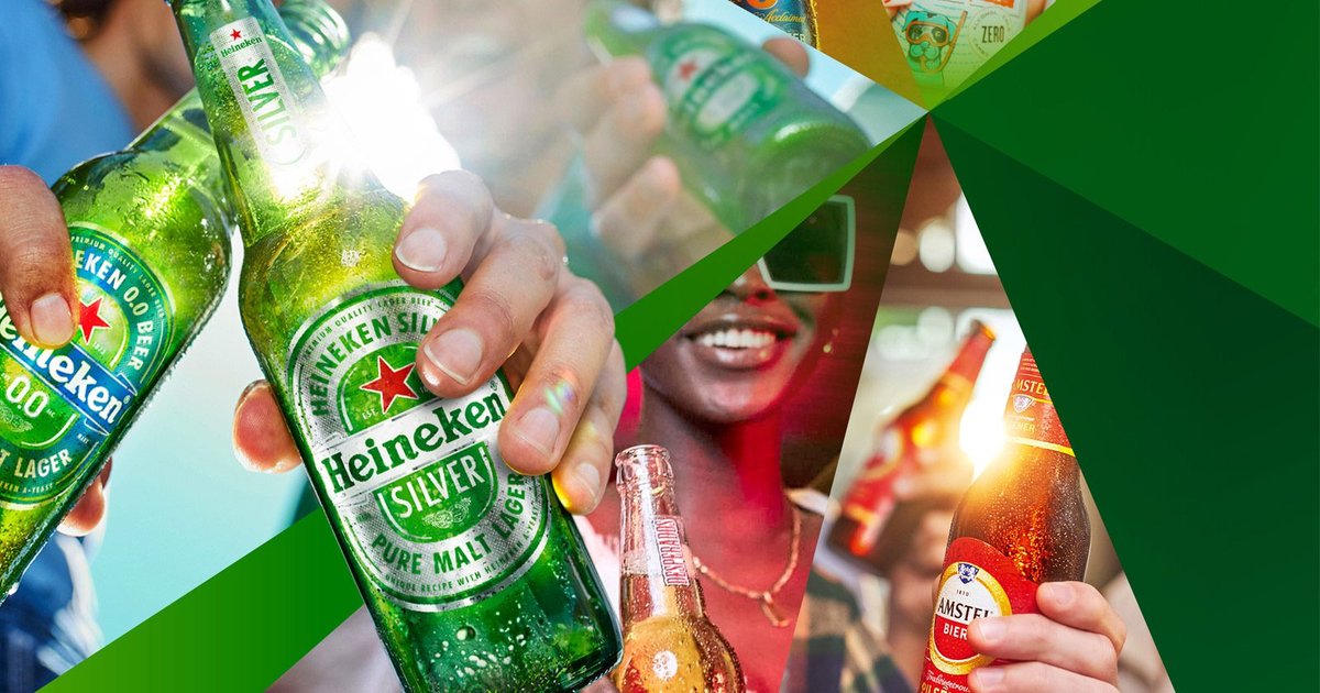 How Brewer Heineken is Building Supply Chain Resilience | Supply Chain ...