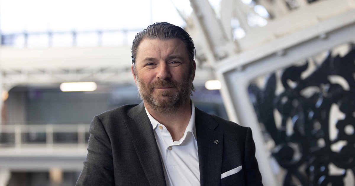 The Procurement Interview: Frank McKay | Procurement Magazine