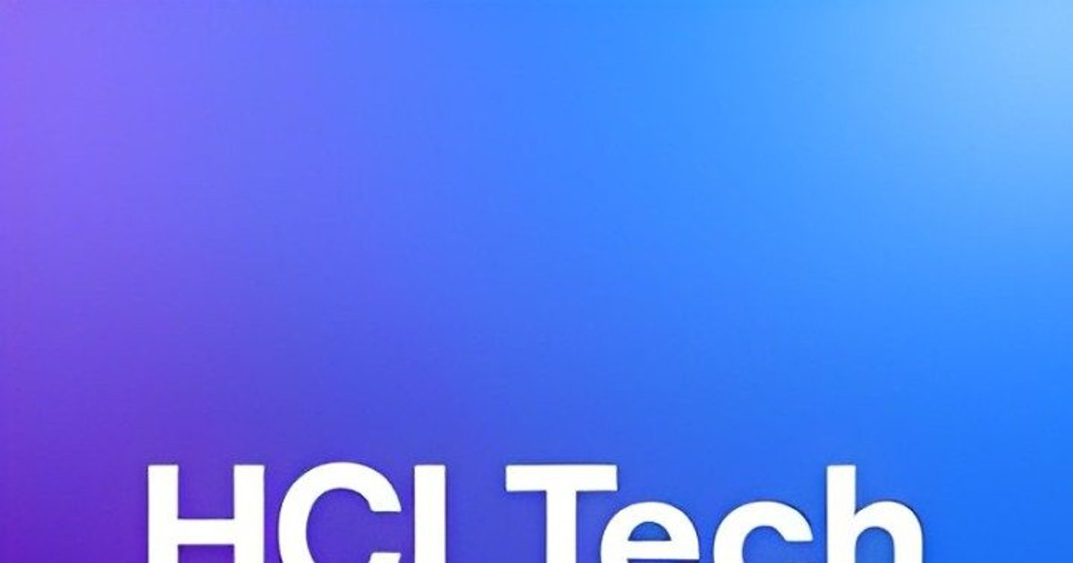 Hcl Tech Logo HCL Tech Q2 2024 Sees 10% Profit Growth And 600%