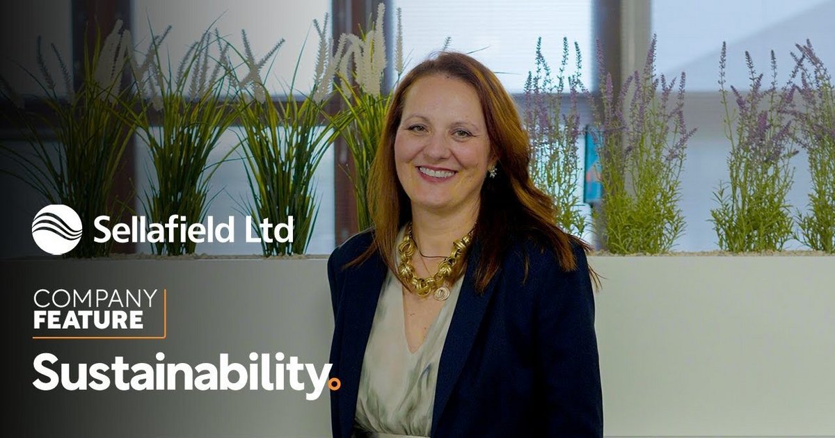 Sellafield: Sustainability impact begins with mindset shift ...