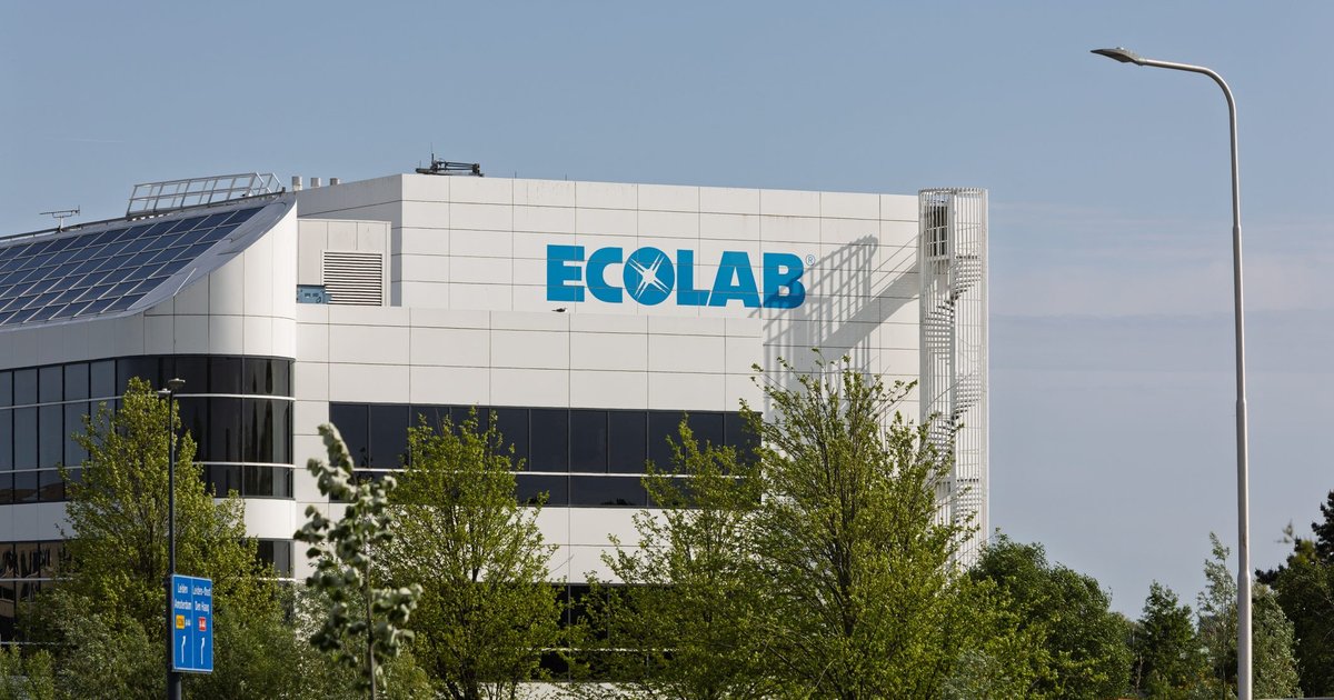 Ecolab, NFL & BMW: This Week's Top Sustainability Stories ...