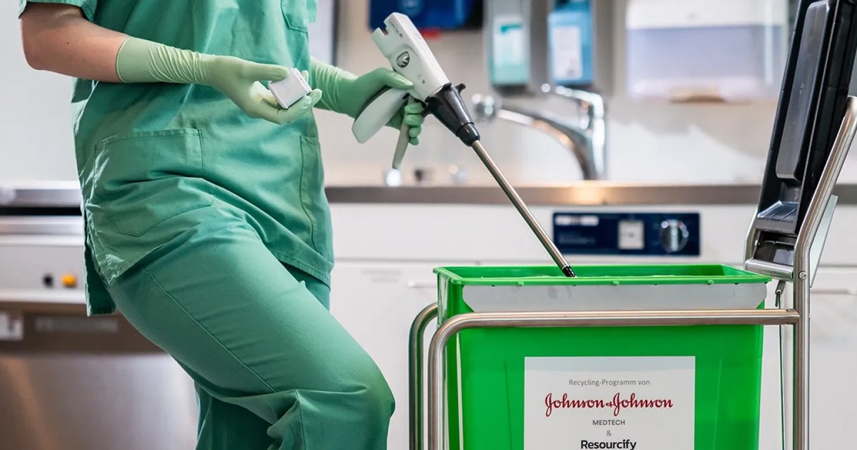 Supplier Collaboration Key to Johnson & Johnson Climate Push | Supply ...