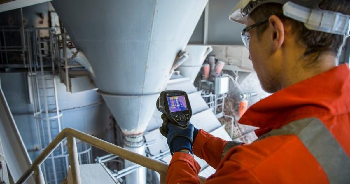 Inside The World’s Largest Cement Decarbonisation Project | Energy Magazine