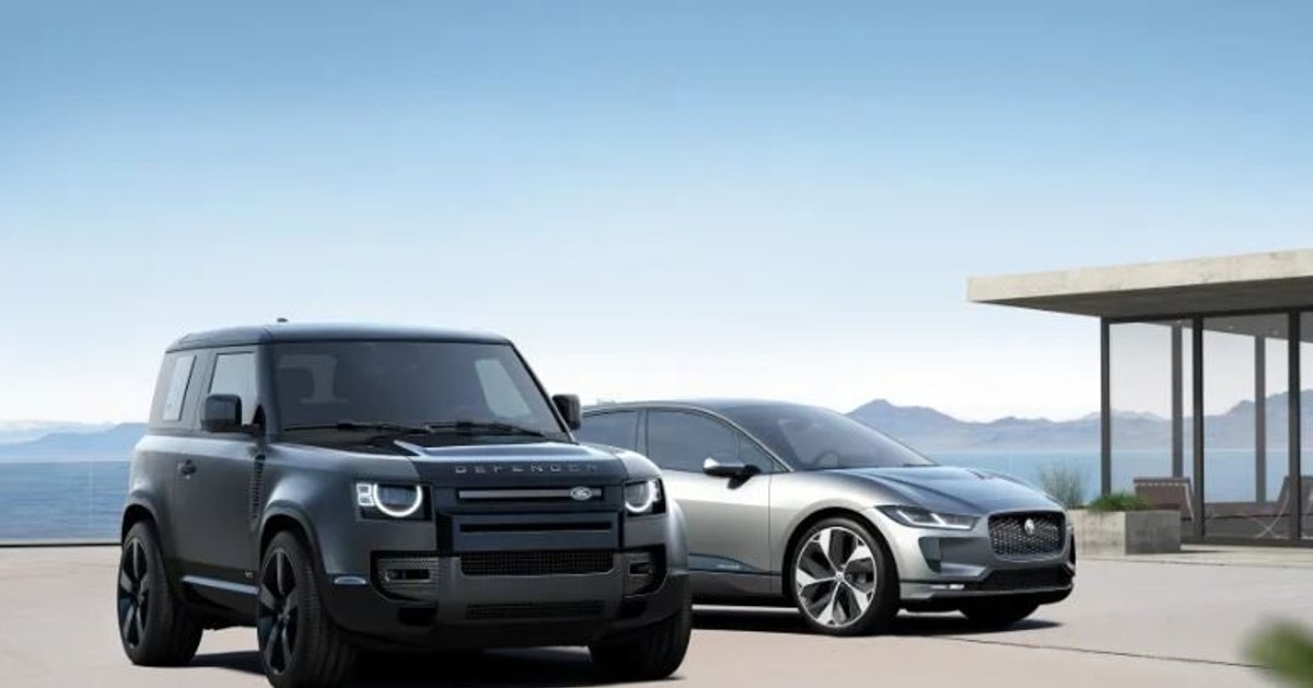 Dassault Systèmes & JLR: Pioneering Sustainable Luxury Cars ...