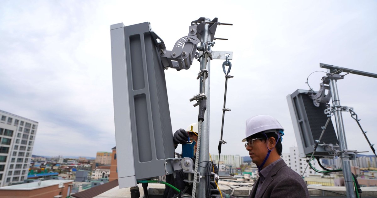 Open RAN Revolution: AT&T & Ericsson’s 5G Network Shift | Telco Magazine