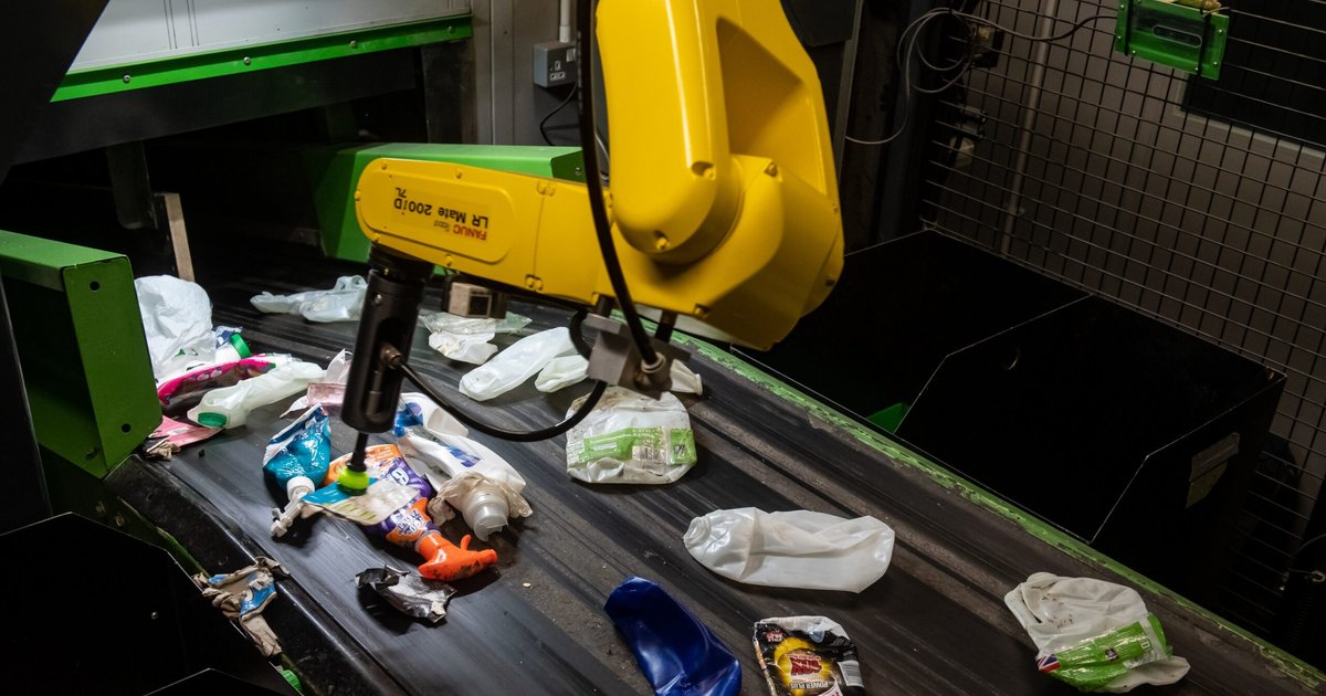 Tetra Pak Invests US$1.8m in AI Waste Sorting: Explained | AI Magazine