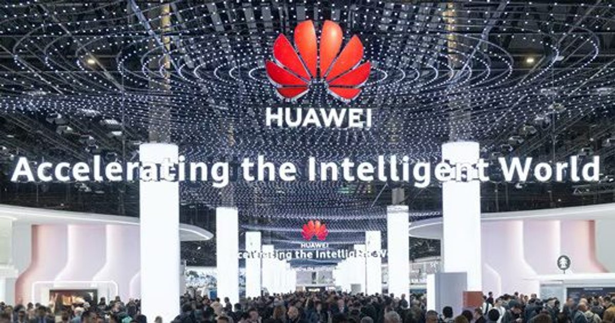Will Huawei’s New AI Chip, Ascend 910D, Rival Nvidia? | AI Magazine