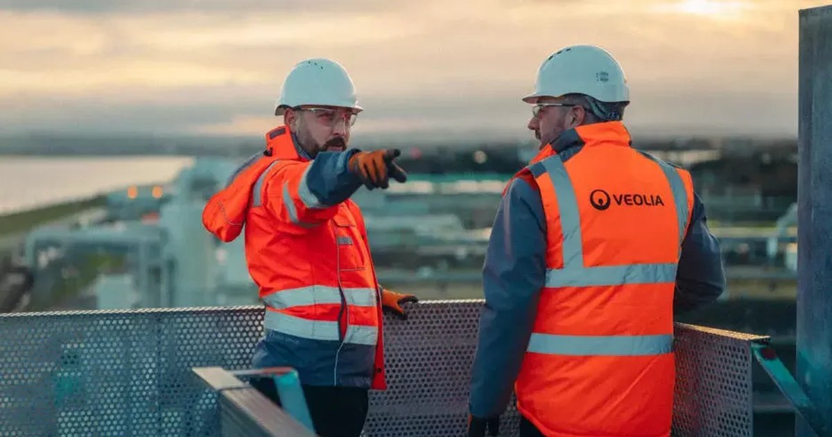 Veolia: Waste Management, Water and Clean Energy Growth | Sustainability Magazine