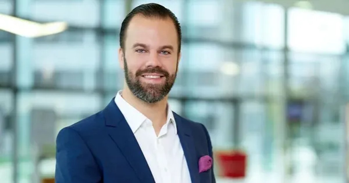 Peter Graulich: The new CRO at SAP Finance & Spend | Procurement Magazine