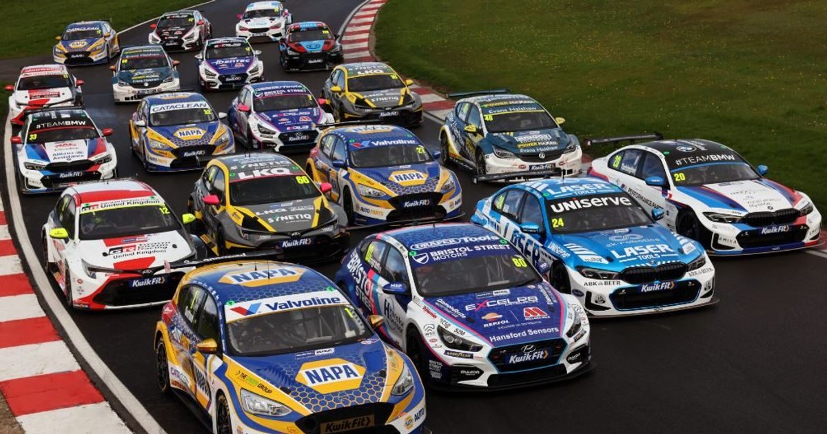 BTCC: How All Racing Cars Will Use 100% Sustainable Fuel | Sustainability Magazine