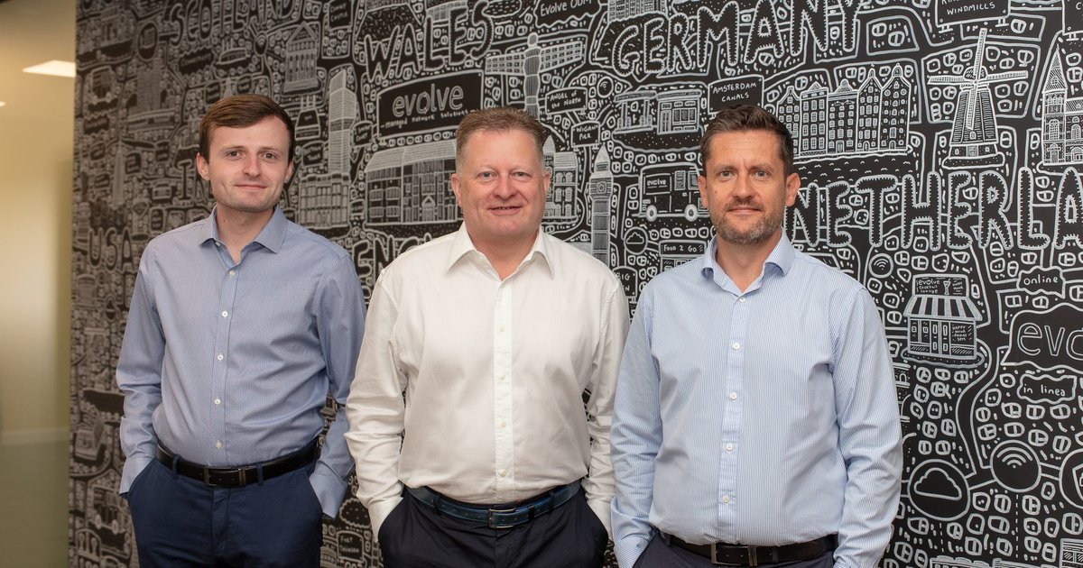 Evolve: Delivering Critical Infrastructure for Home Bargains | Procurement Magazine