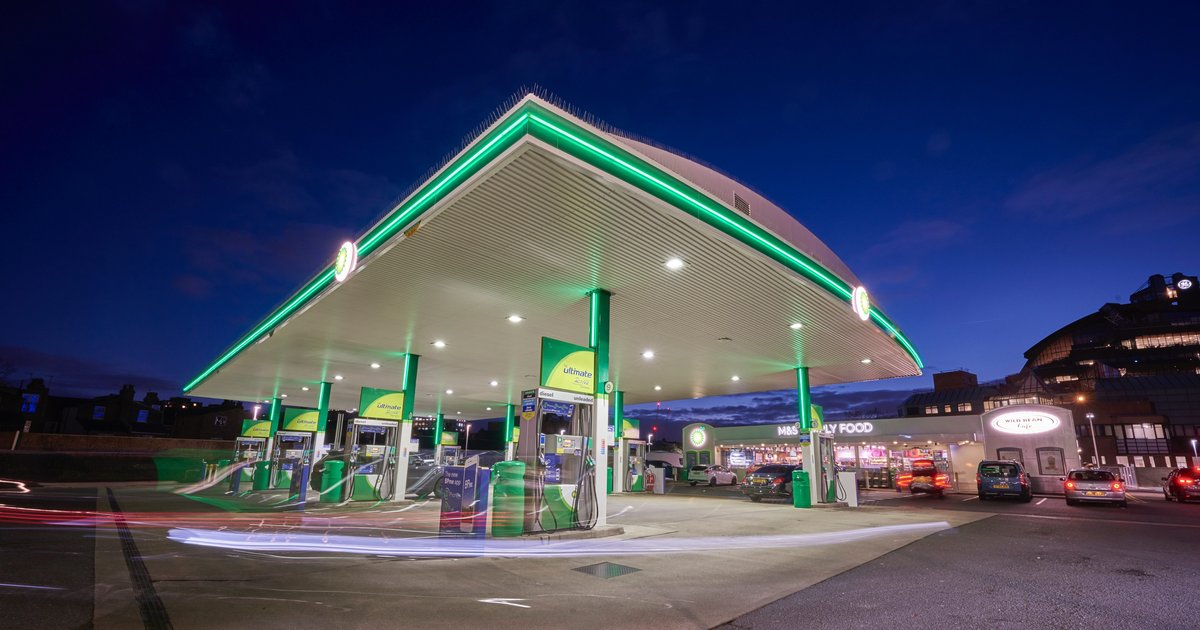 bp’s integrated energy strategy sees green & oil investments | Energy ...