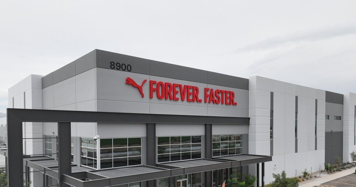 PUMA Embraces AutoStore's Autonomous Fulfillment Solutions ...