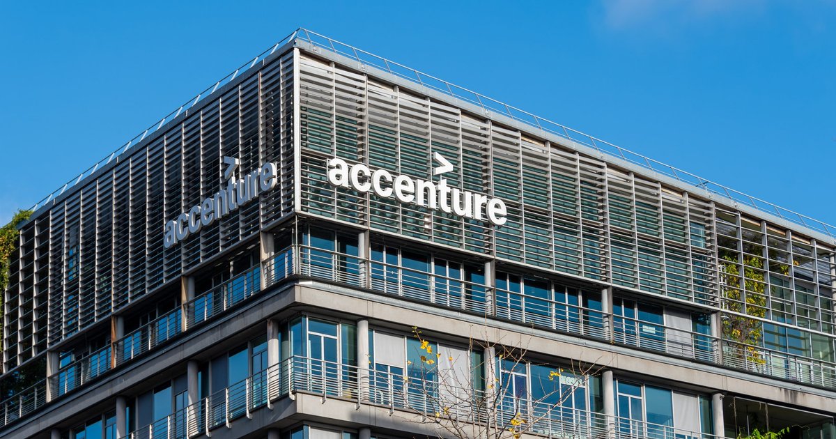 Accenture: ‘Human by Design’ Technologies Drive Productivity ...