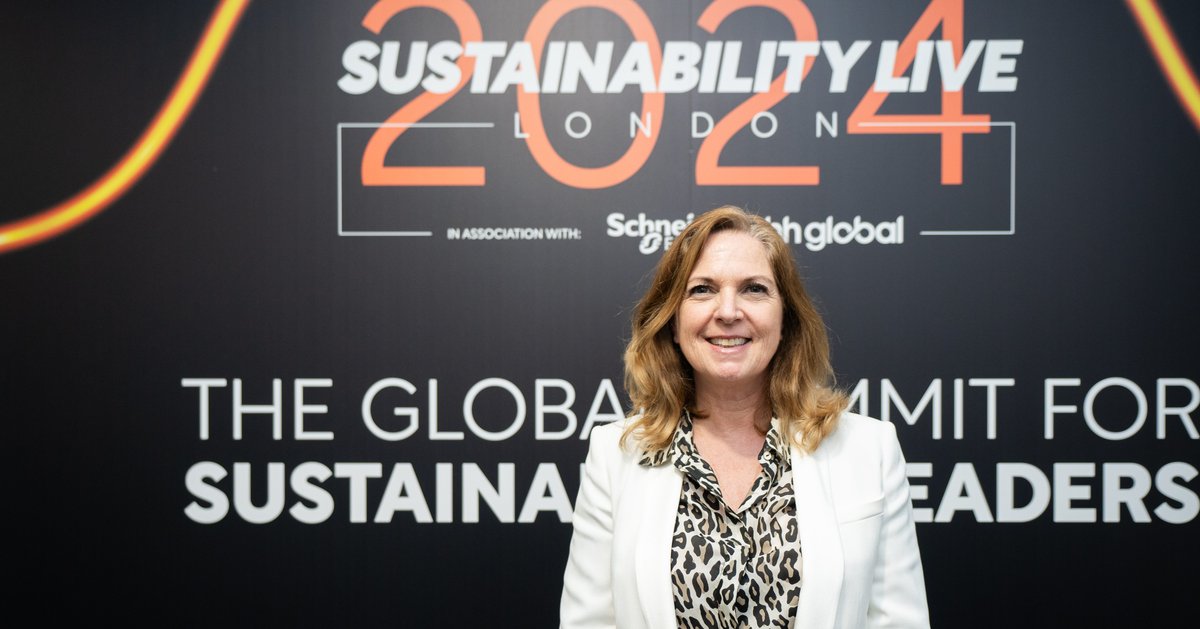 Q&A: Andrea Debbane, Director of Sustainability at JLR | Sustainability ...