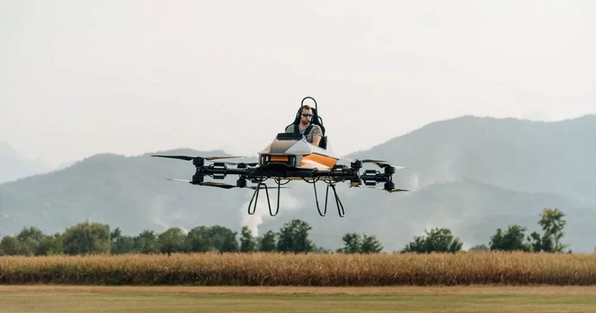 Personal aviation: A new electrified industry of the future? | EV Magazine