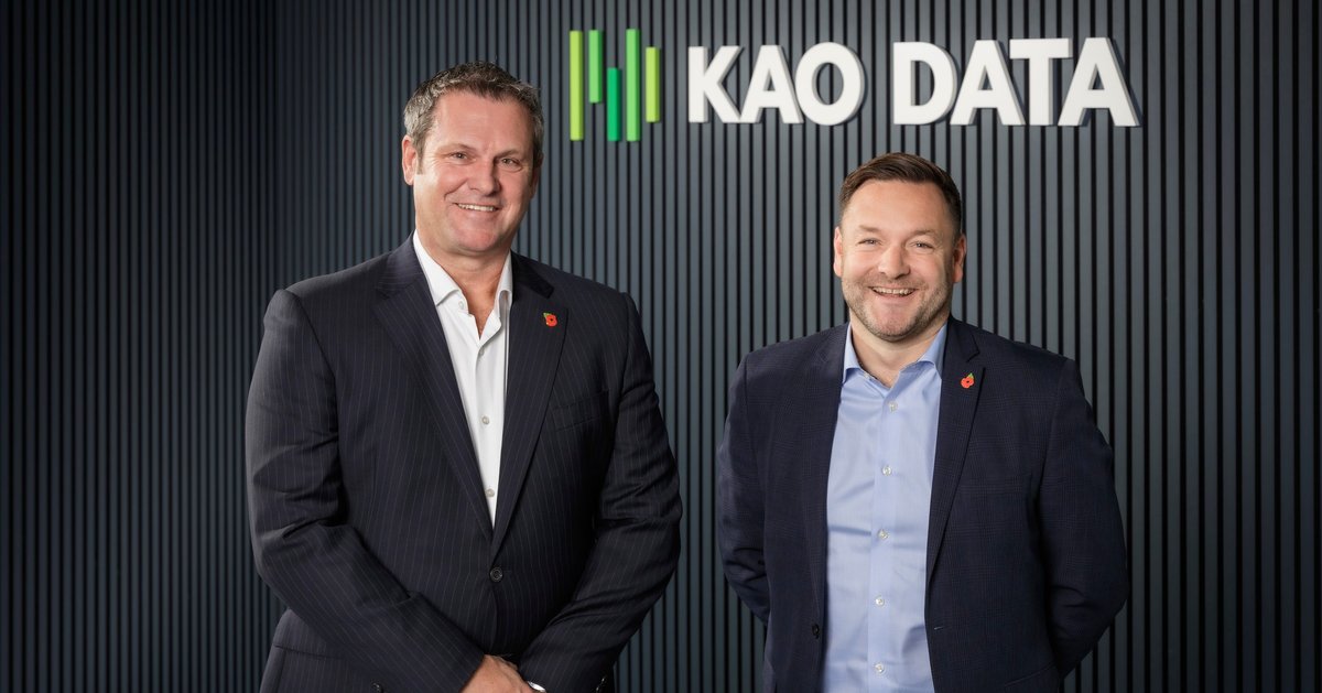 Kao Data Eyes European Growth With CBRE Partnership | Data Centre Magazine