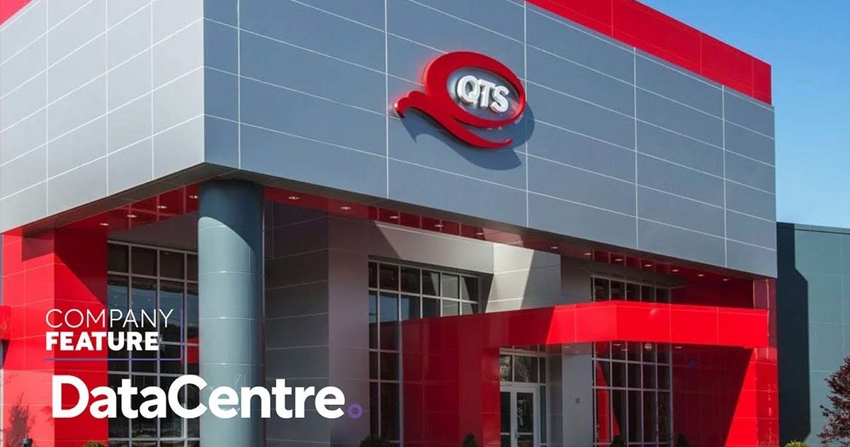 QTS: The future of sustainable data centres | Data Centre Magazine