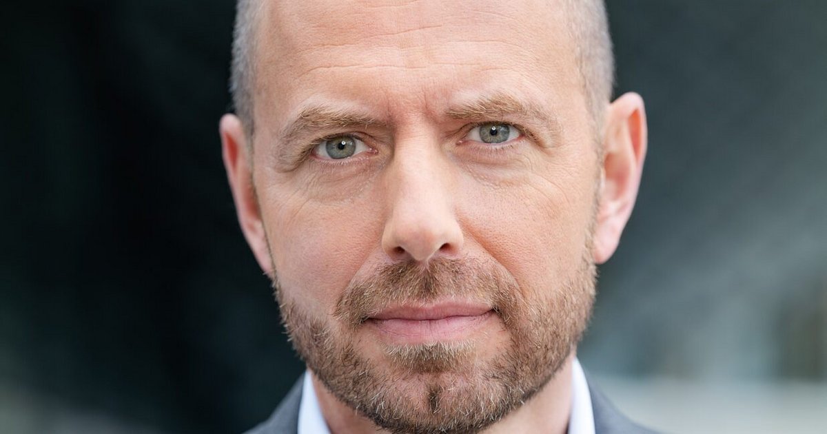 Energising the future: Christian Bruch | Energy Magazine