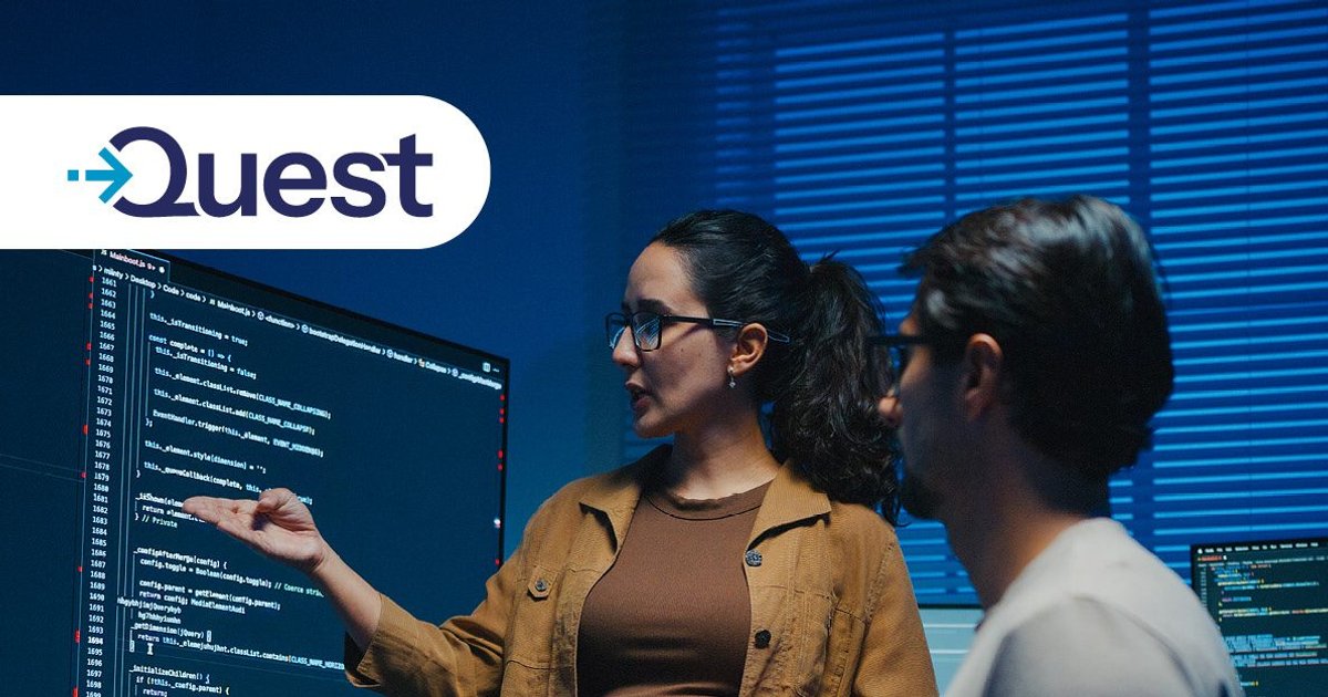 Quest Software: A Course Through AI’s Data Trust Crisis | AI Magazine