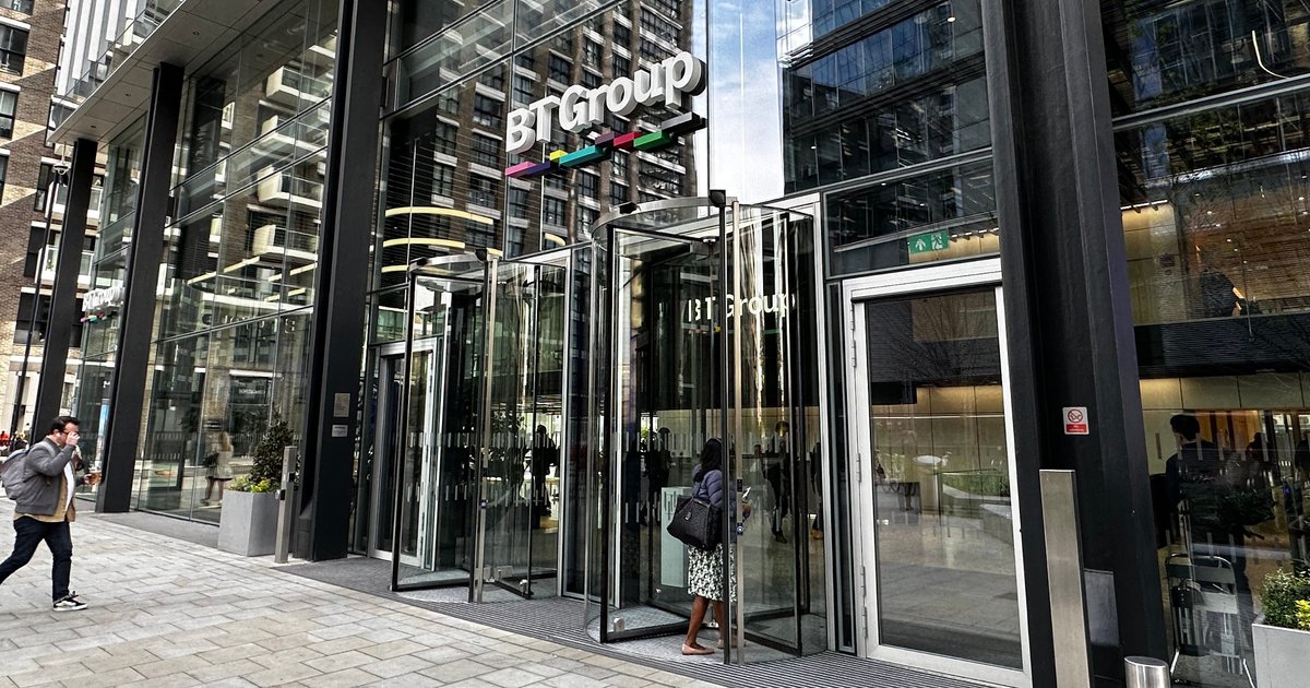 How BT Group is Deploying Gen AI Coding Solutions With AWS | Technology ...