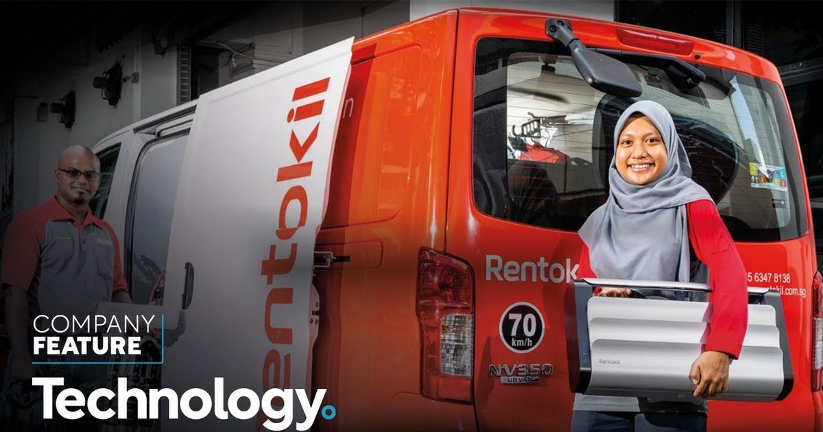 Strong data core underpins Insight & AI at Rentokil Initial ...