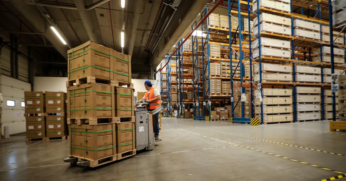 Huawei: Powering Smart Logistics for a More Efficient Future | Supply Chain Magazine